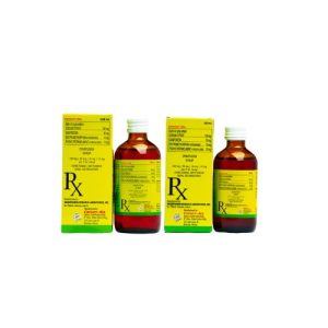 Dynatussin Syrup - CRISDY-NA Drug Corp.