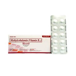 Mecovit - CRISDY-NA Drug Corp.